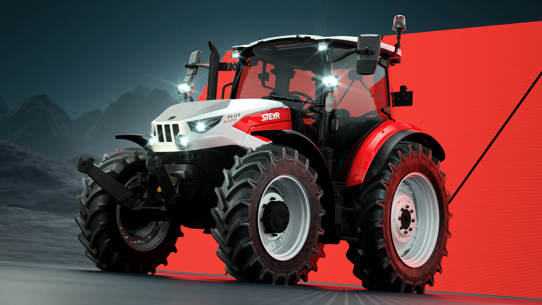 Steyr Plus - Farm Machine 2026